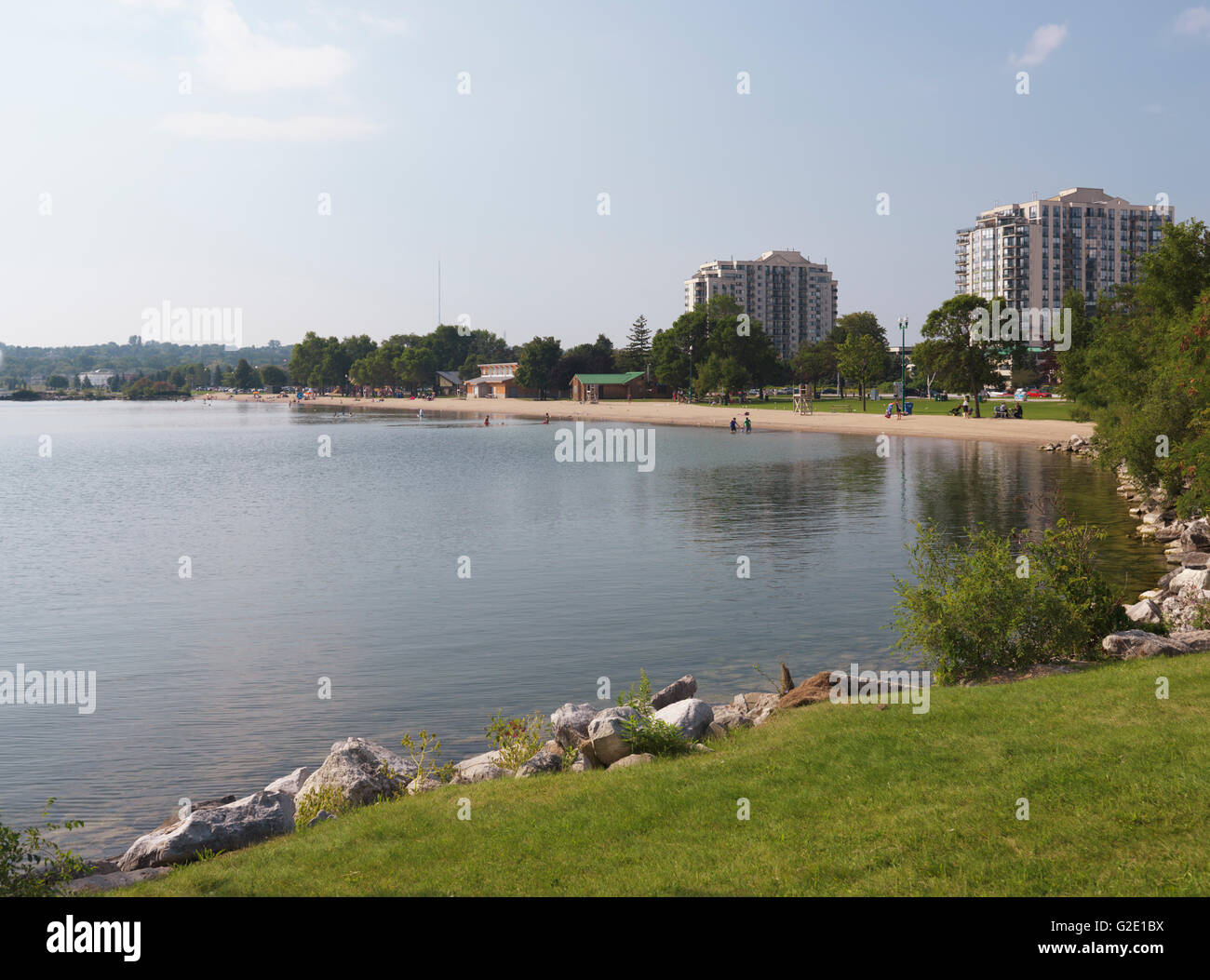 Lake Simcoe High Resolution Stock Photography and Images - Alamy