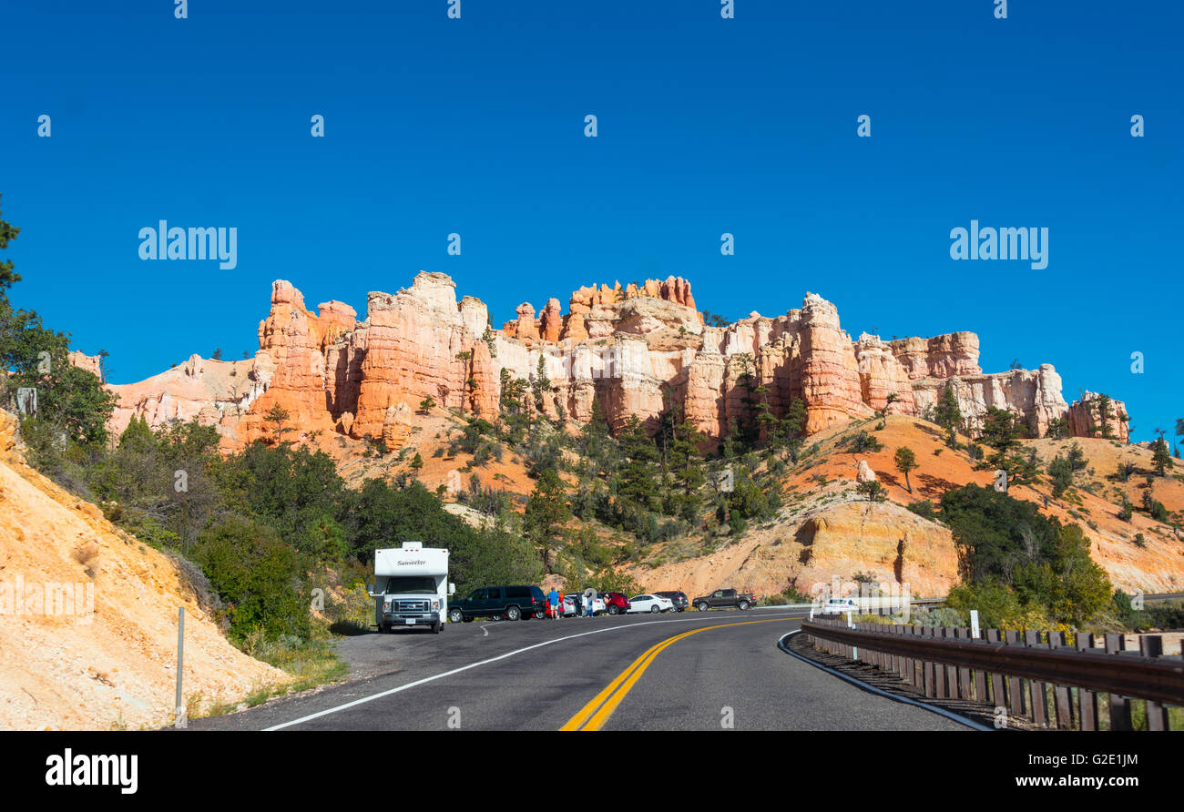 Rocky country road hi-res stock photography and images - Alamy