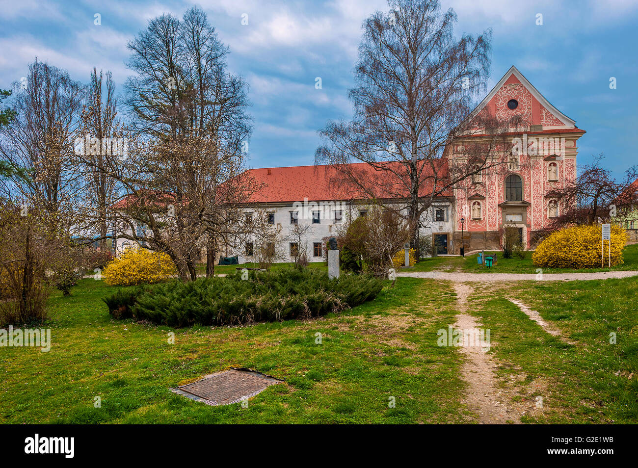 Ptuj dominican monastery hi-res stock photography and images - Alamy