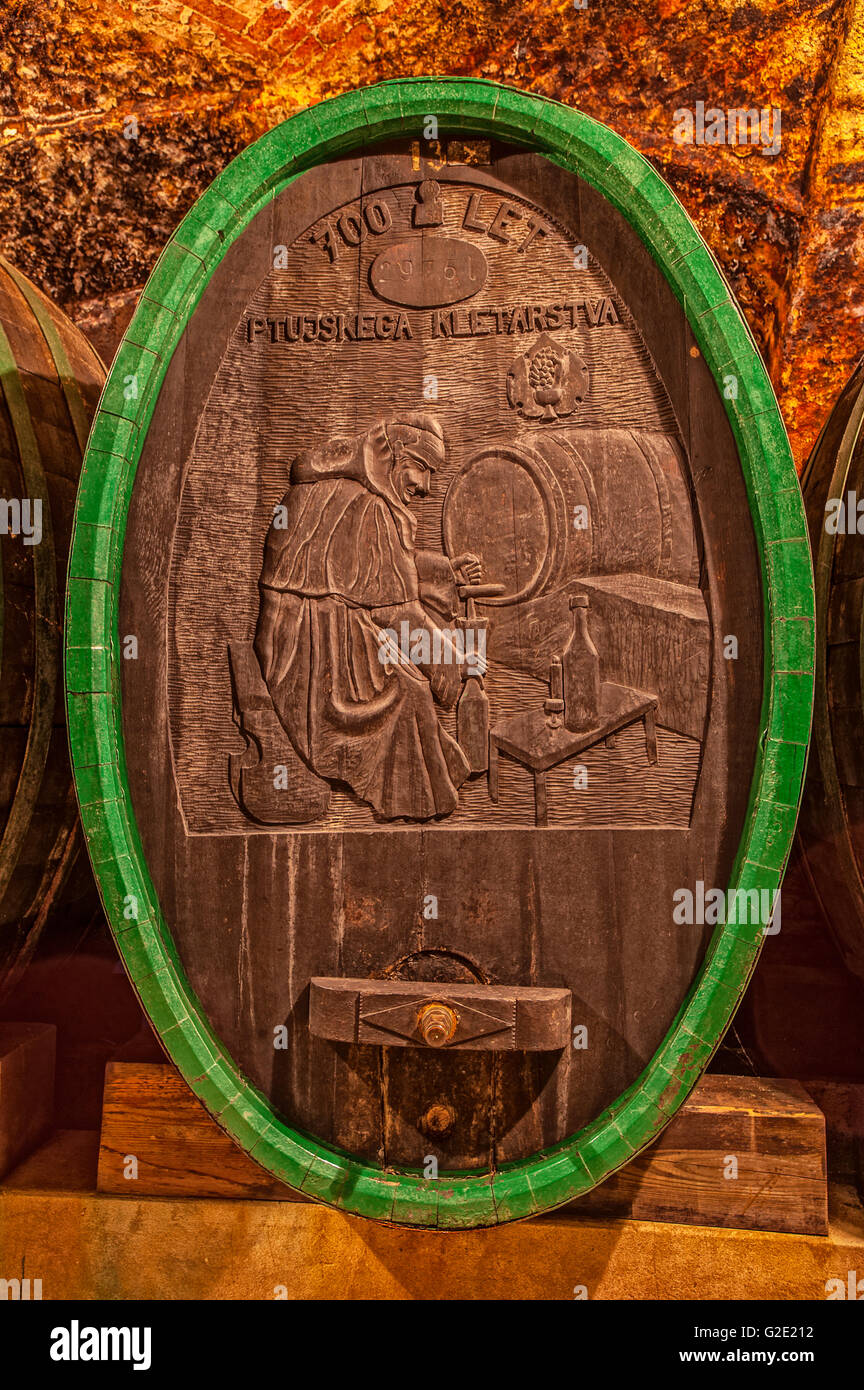 Ptuj slovenia wine cellar hi-res stock photography and images - Alamy