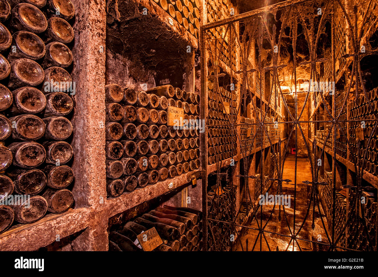 Ptuj slovenia wine cellar hi-res stock photography and images - Alamy