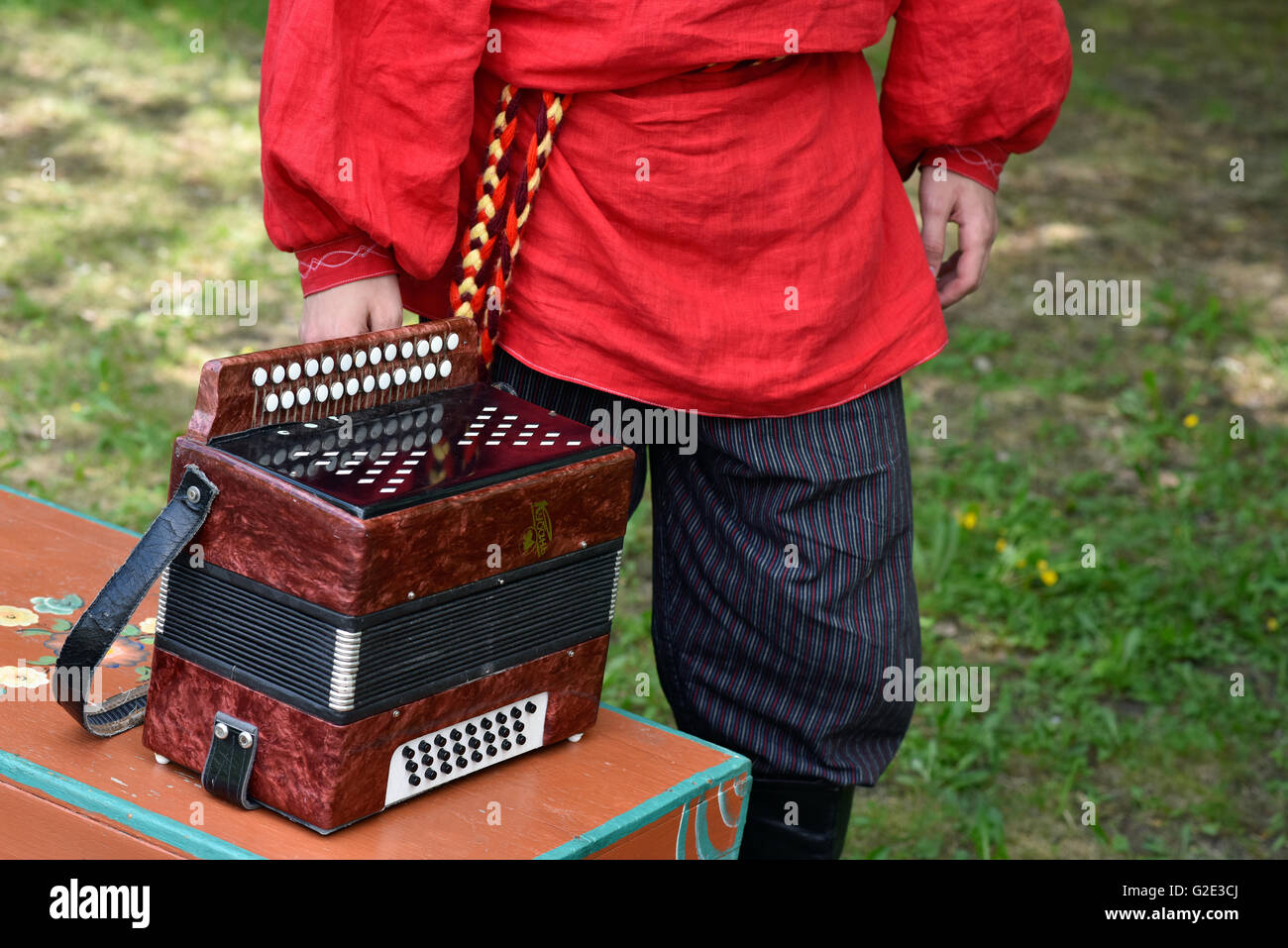 Musical activity hi-res stock photography and images - Alamy