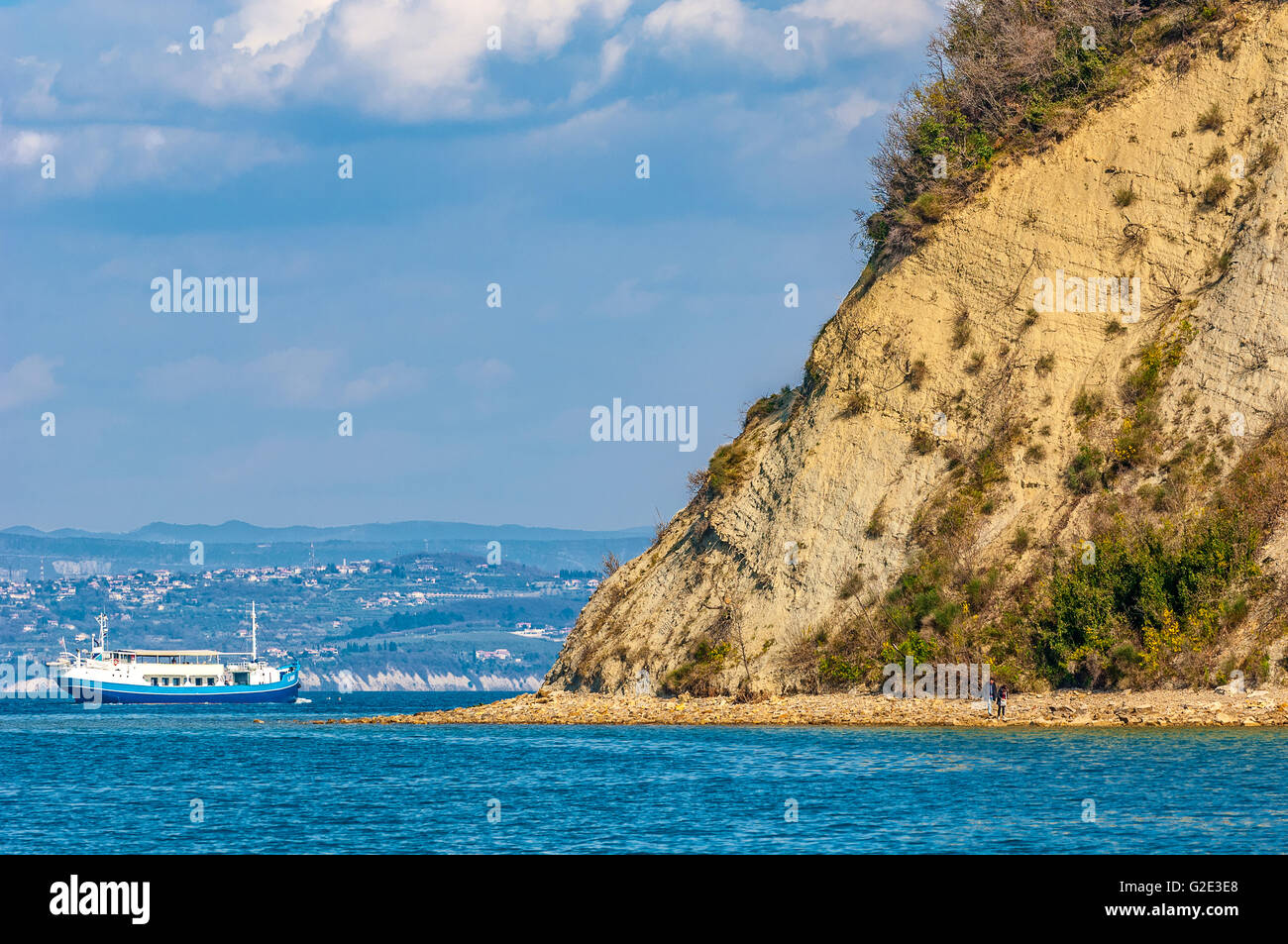 Strugnano slovenia hi-res stock photography and images - Alamy