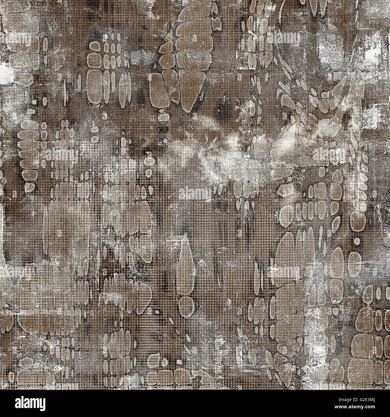 Mottled vintage background with grunge texture and different color ...