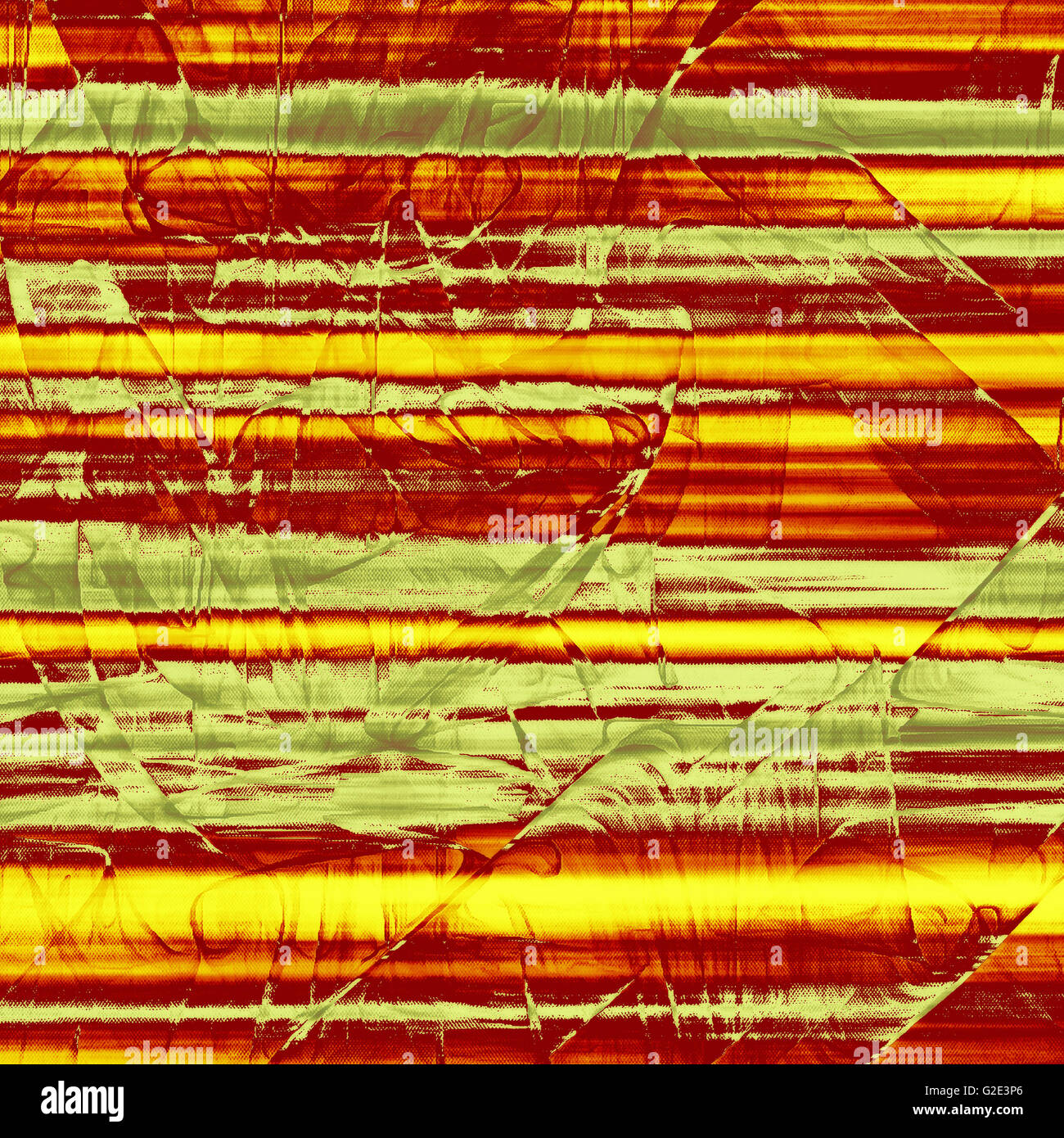 Old school frame or background with grungy textured elements and ...