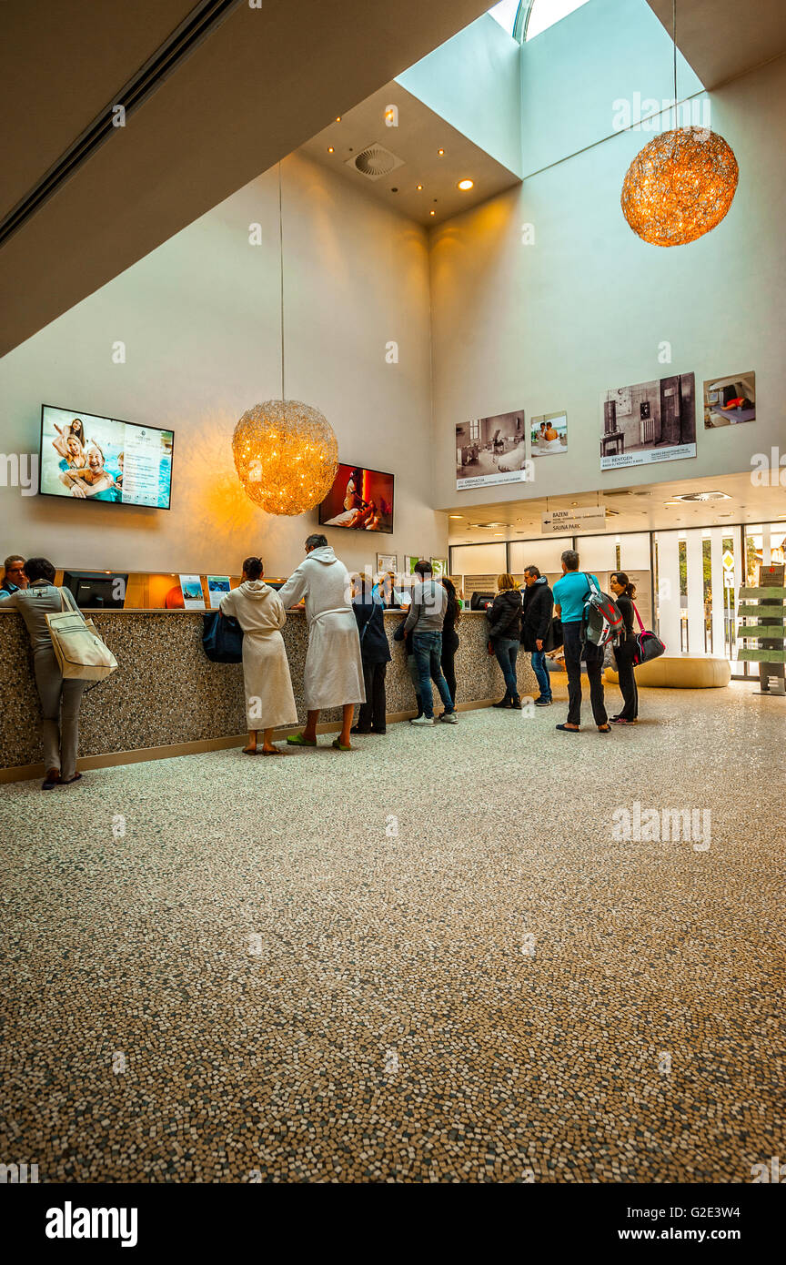 Portoroz, Spa High Resolution Stock Photography and Images - Alamy