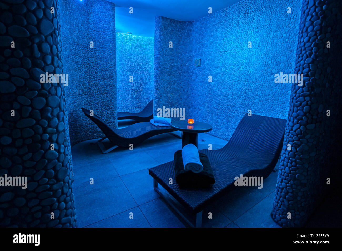 Slovenia Coast and Kras - Portoroz Spa Life Class -Thalasso center ...