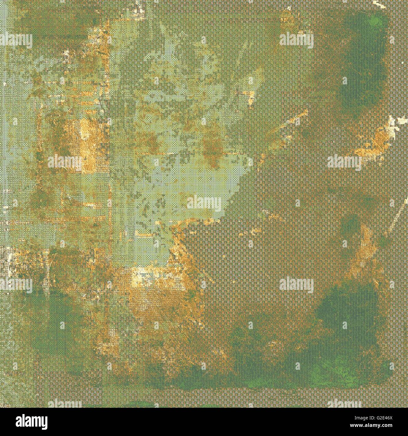 Stylish grunge texture, old damaged background. With different color ...