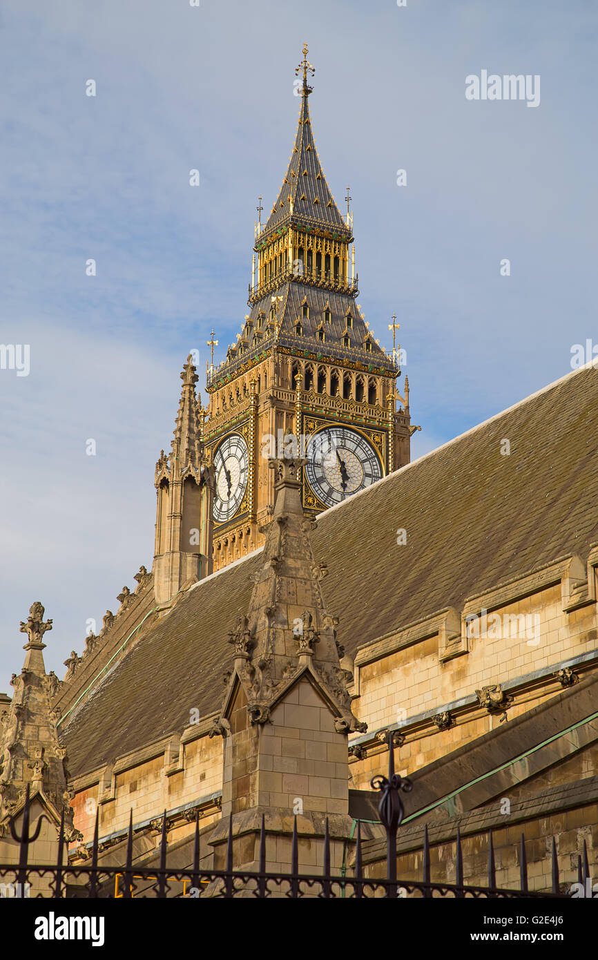 Famous spire house london hi-res stock photography and images - Alamy