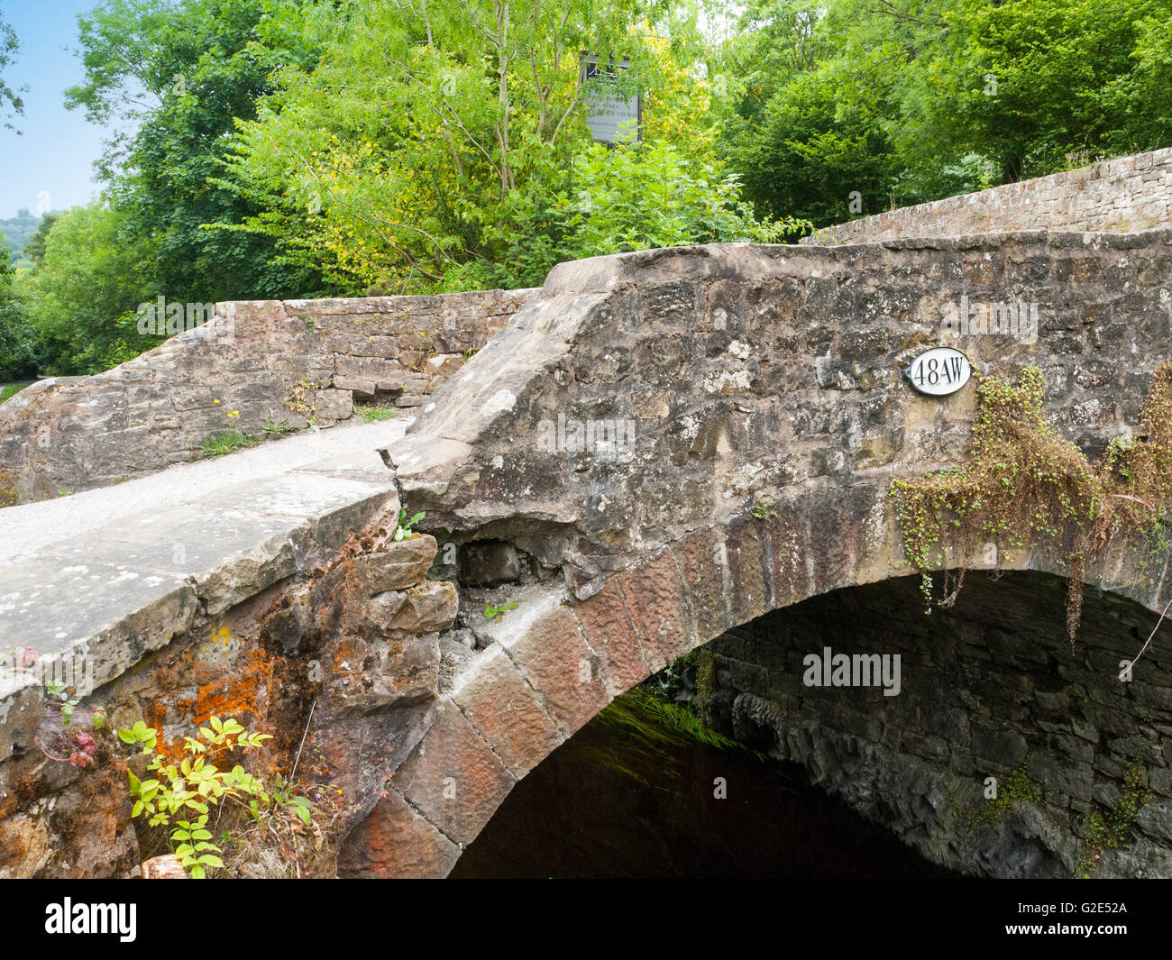 Damaged bridges hi-res stock photography and images - Alamy