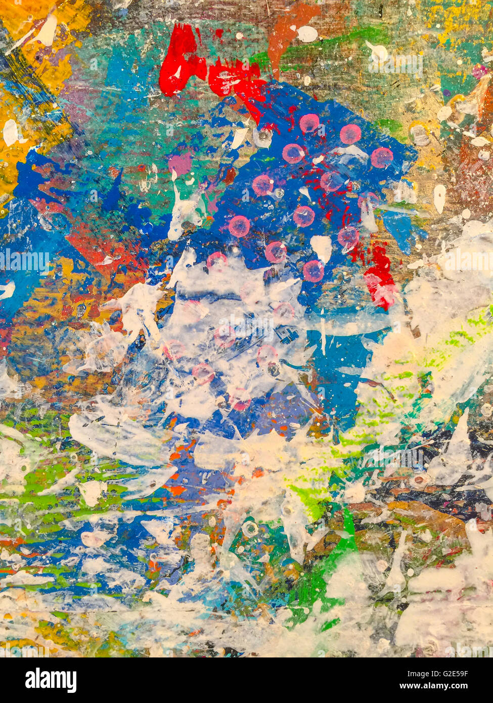 Detail work of art hi-res stock photography and images - Alamy