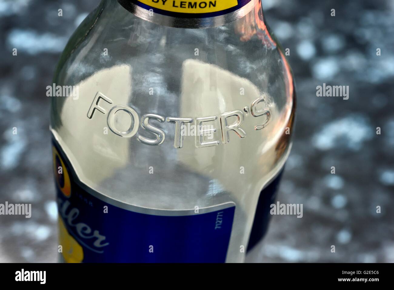 Fosters lager hi-res stock photography and images - Alamy