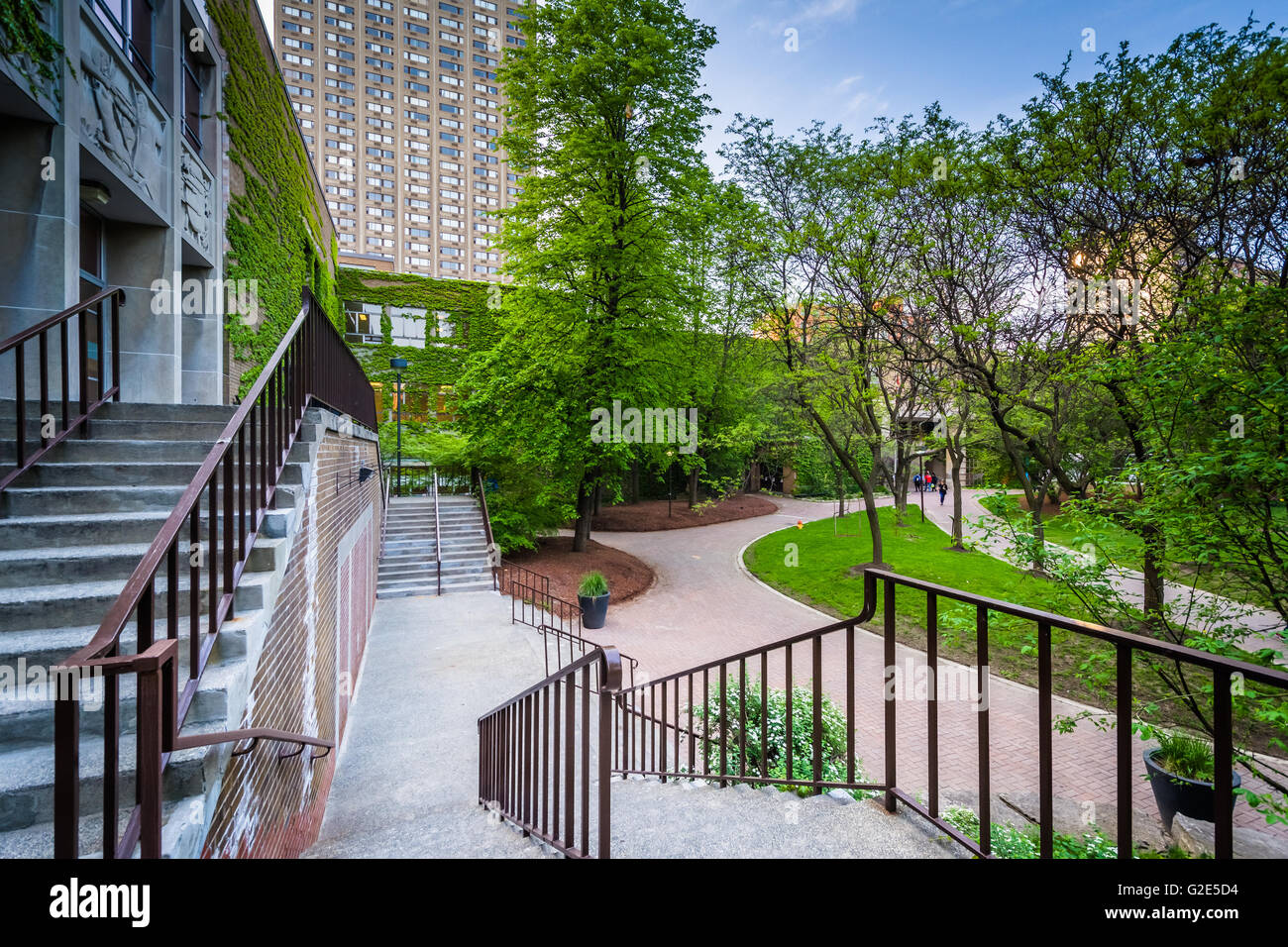 Ryerson hi-res stock photography and images - Alamy