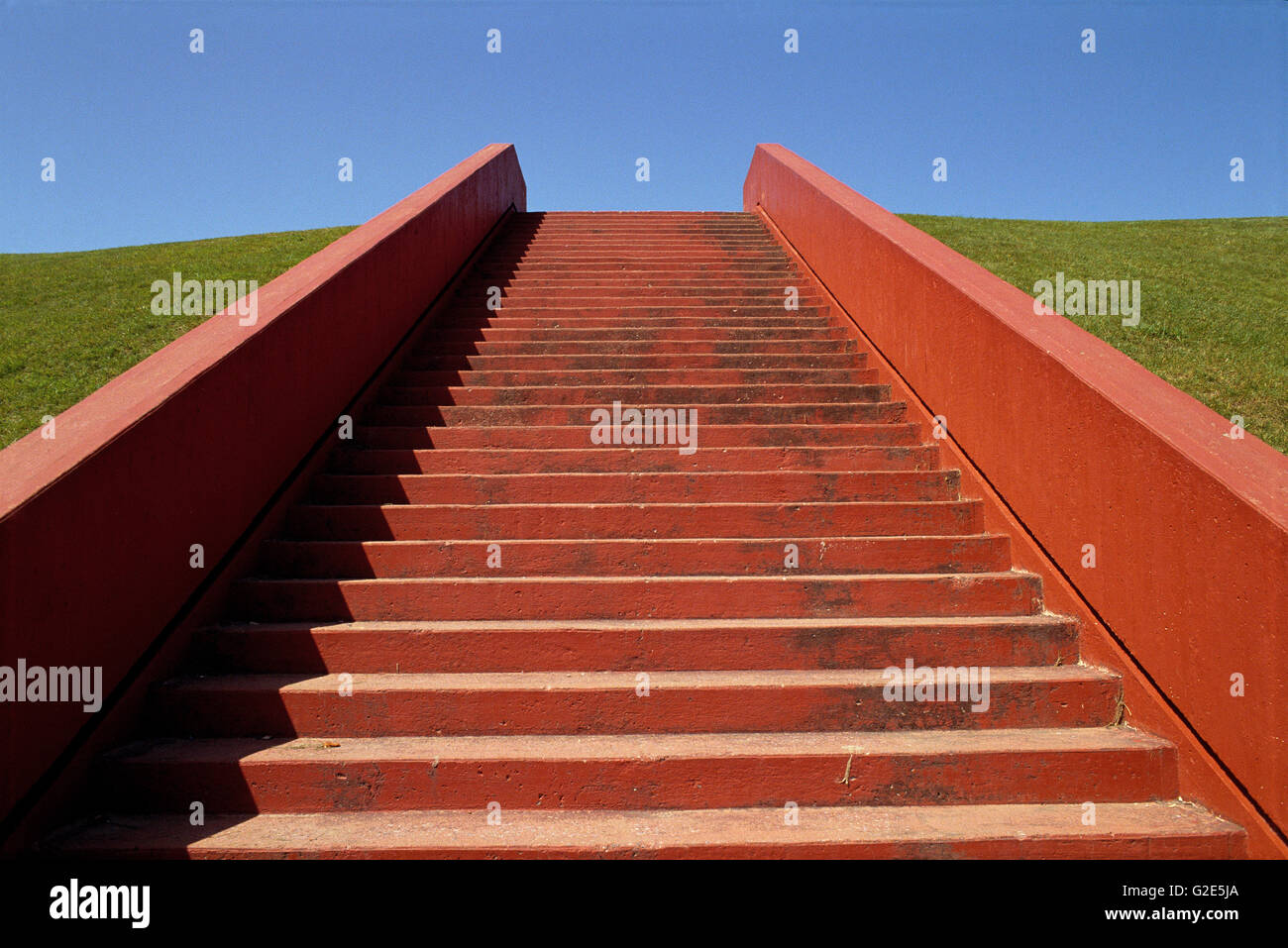 Arena steps hi-res stock photography and images - Alamy