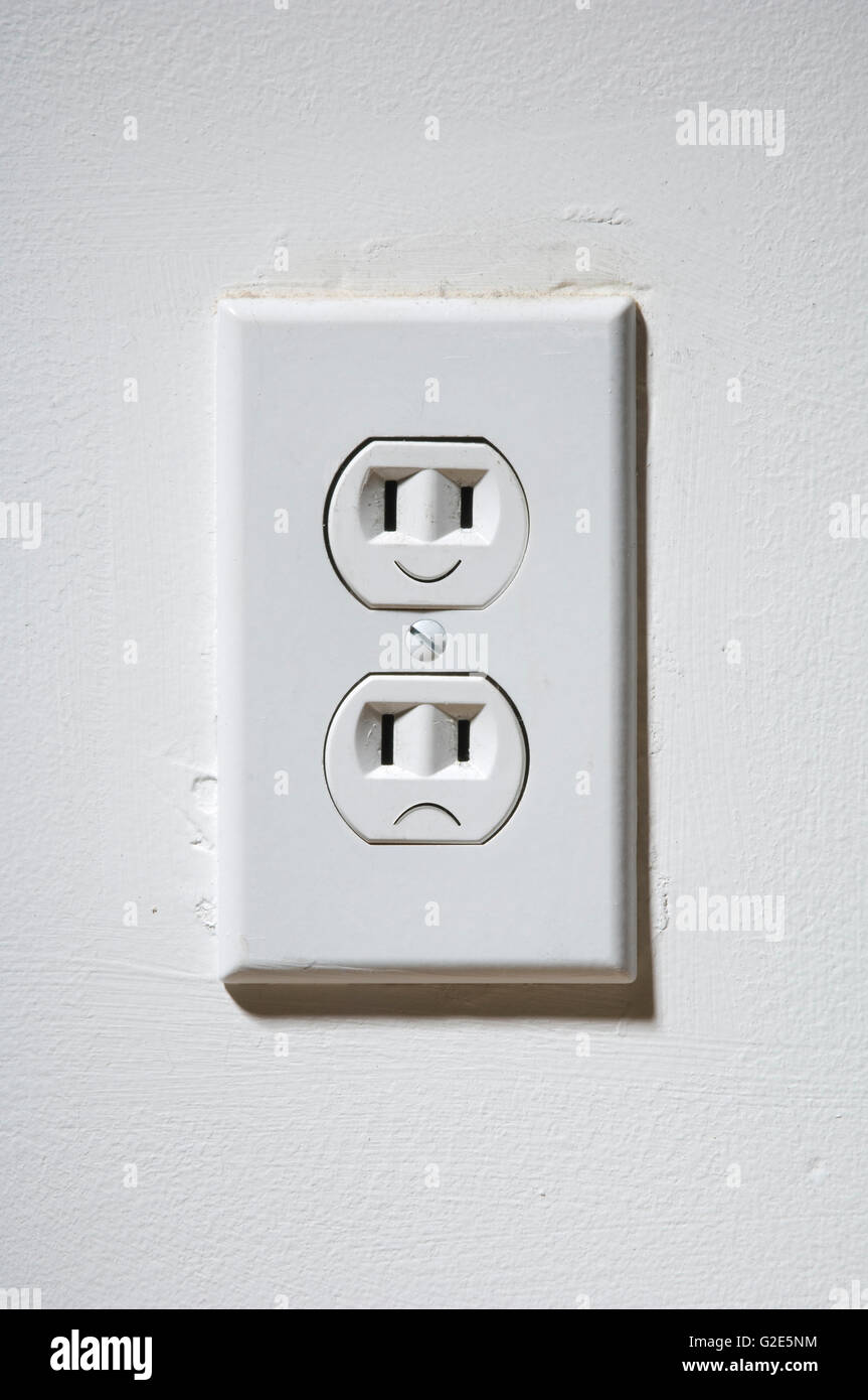 Electrical outlets hi-res stock photography and images - Alamy
