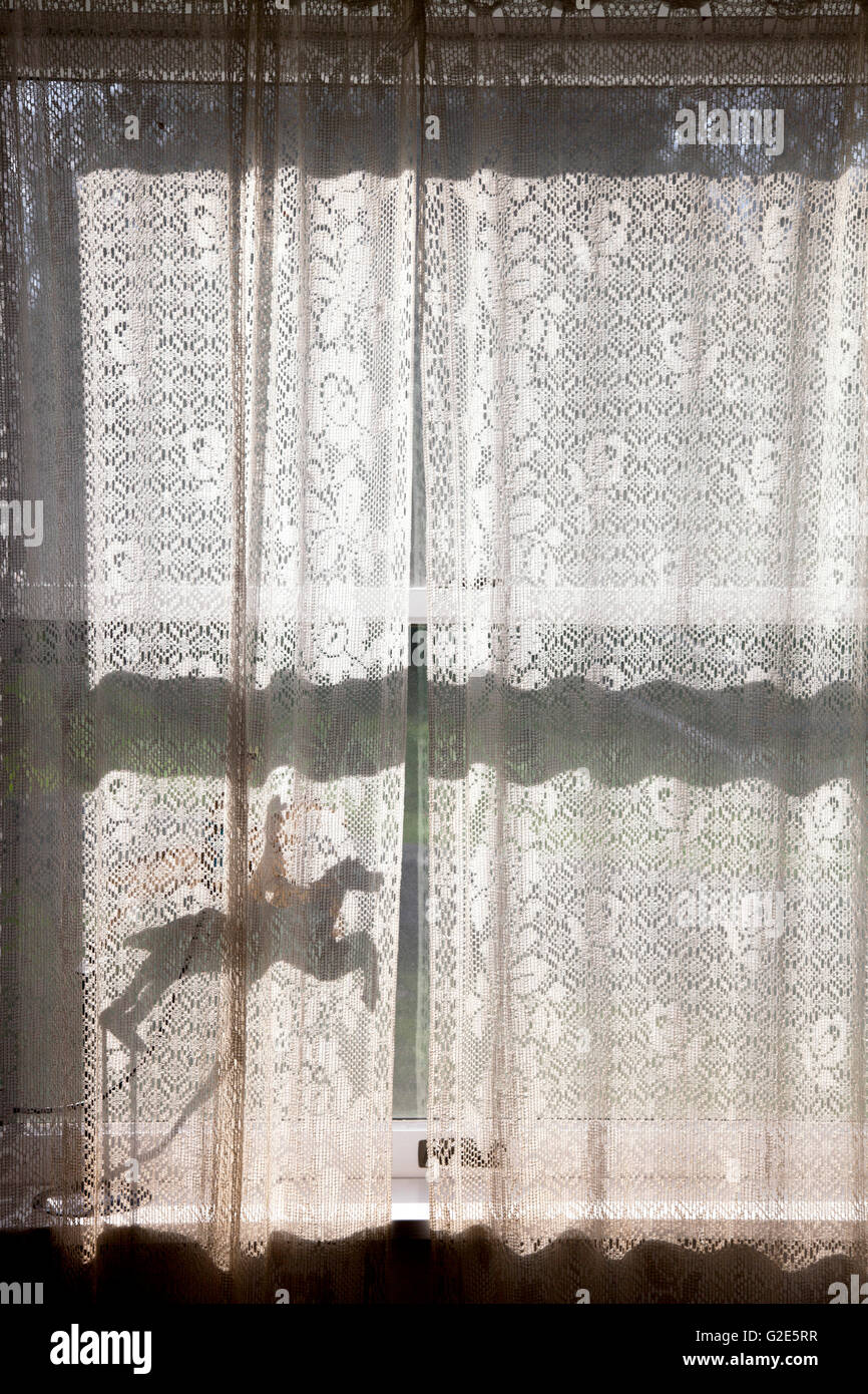 Lace shadow hi-res stock photography and images - Alamy