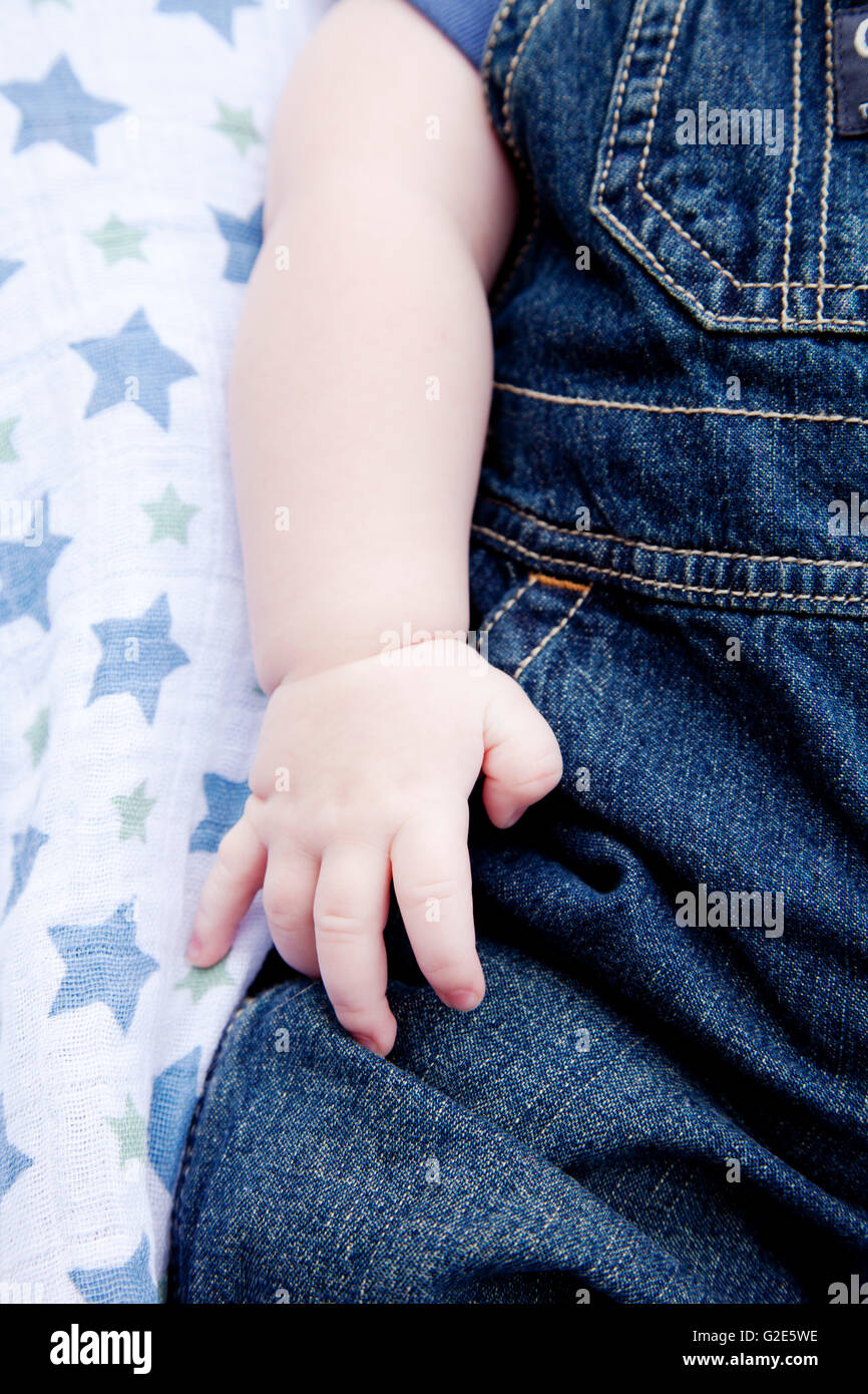 Babys arm hi-res stock photography and images - Alamy