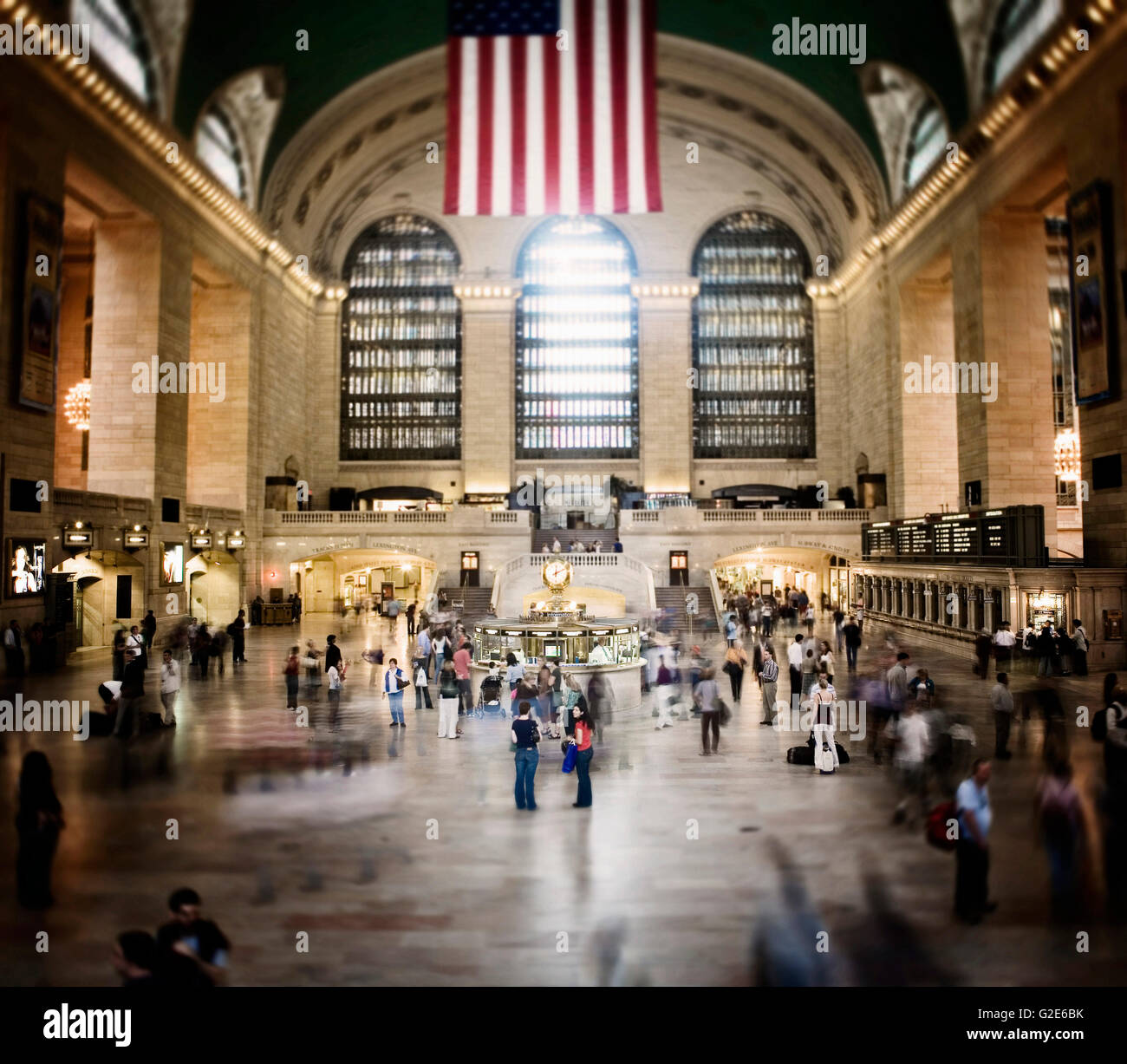 Grand Central Station, New York City, USA Stock Photo - Alamy