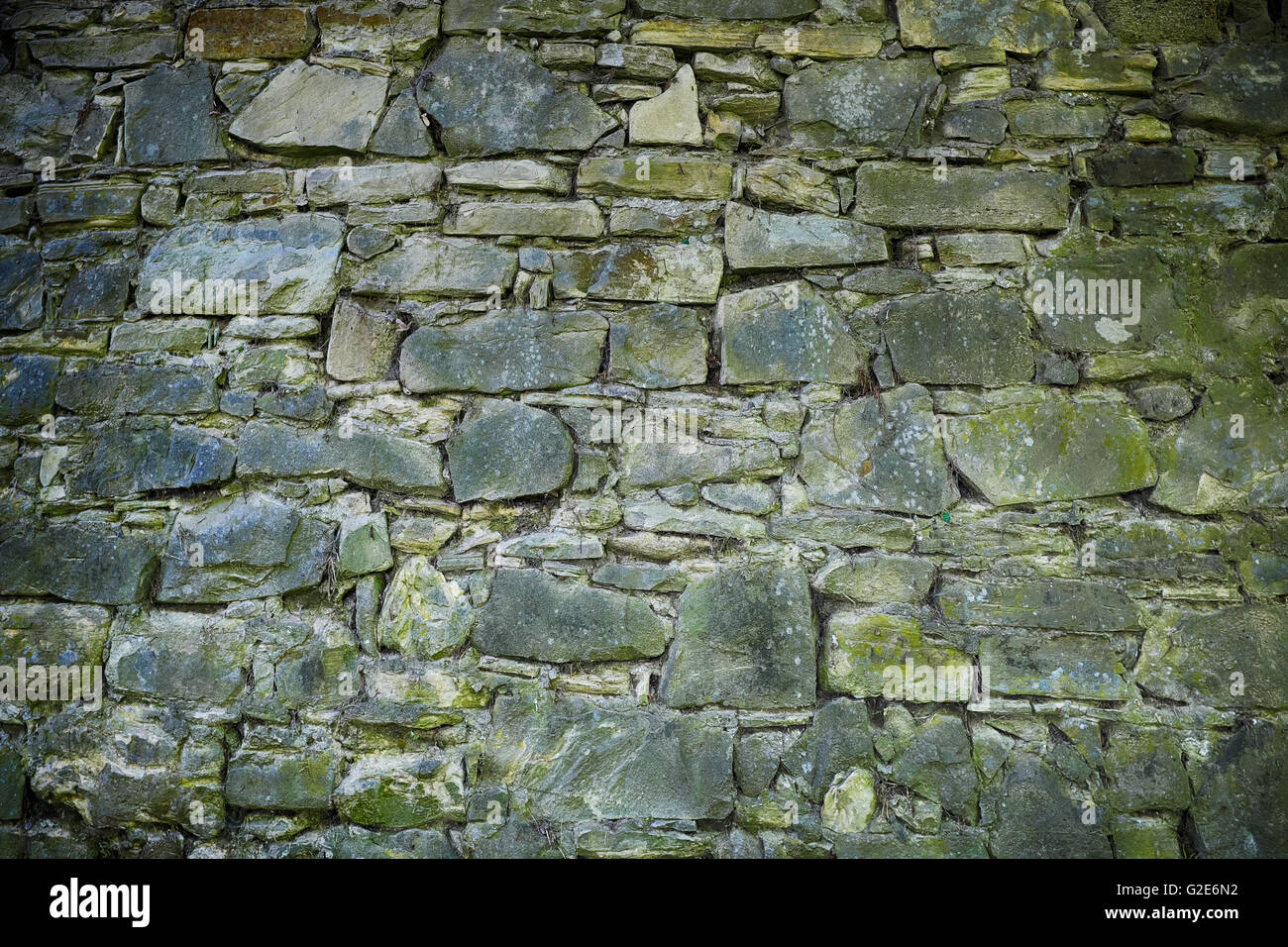 Stone rubble border hi-res stock photography and images - Alamy