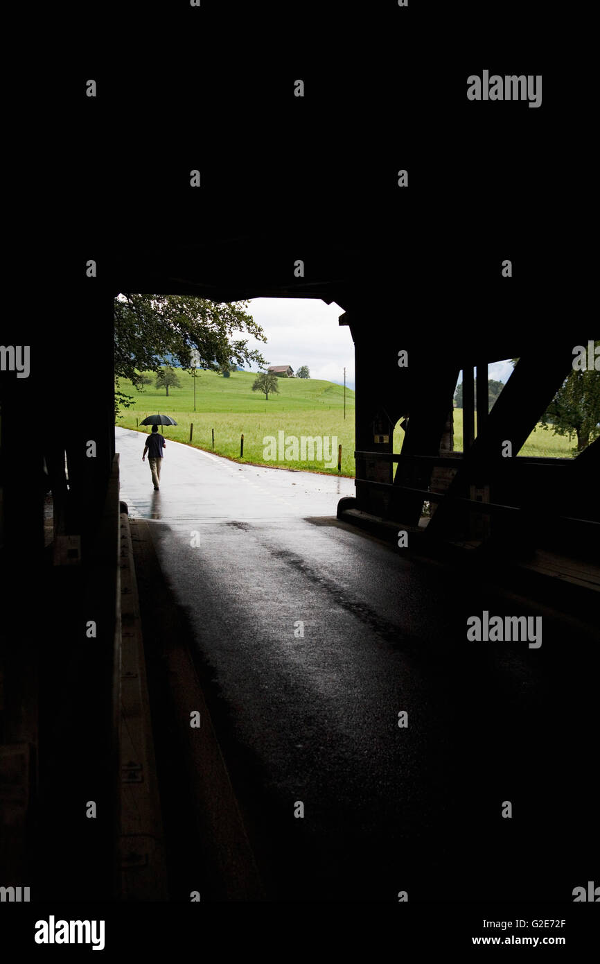 Walking Under Bridges High Resolution Stock Photography and Images - Alamy