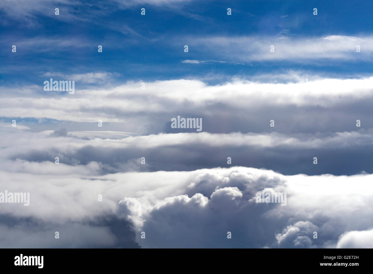 Beautiful flying travel shot white hi-res stock photography and images ...