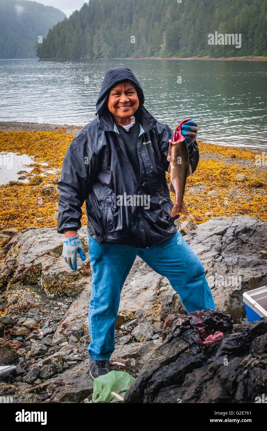 Alaska North America STATES Sitka Summer USA Stock Photo - Alamy