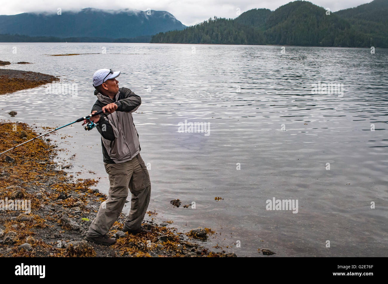 Alaska North America STATES Sitka Summer USA Stock Photo - Alamy