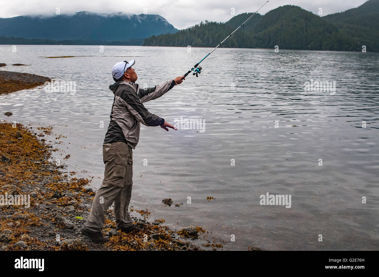 Alaska North America STATES Sitka Summer USA Stock Photo - Alamy