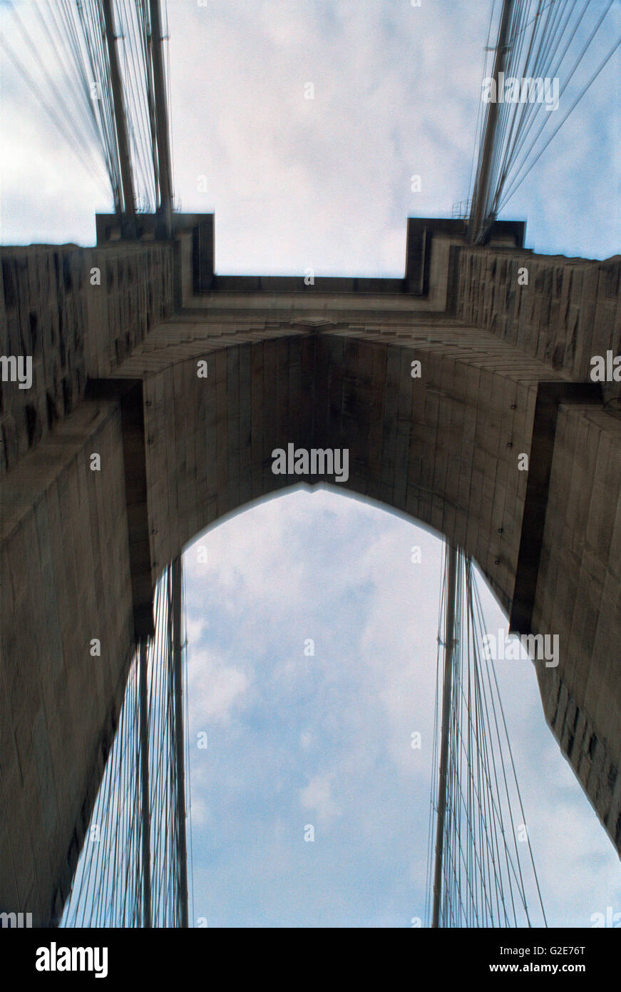 Brooklyn arch monument hi-res stock photography and images - Alamy