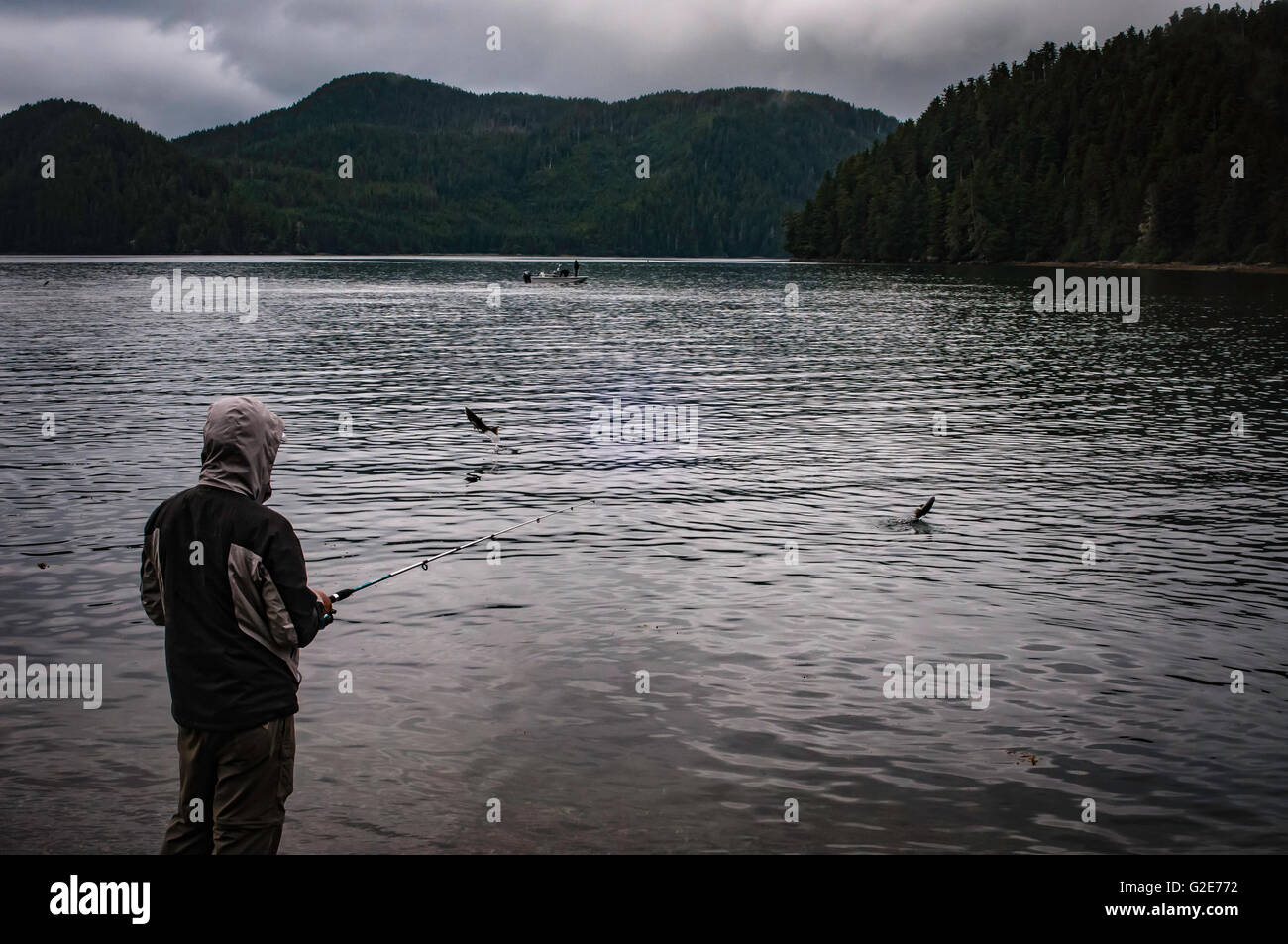 Alaska North America STATES Sitka Summer USA Stock Photo - Alamy