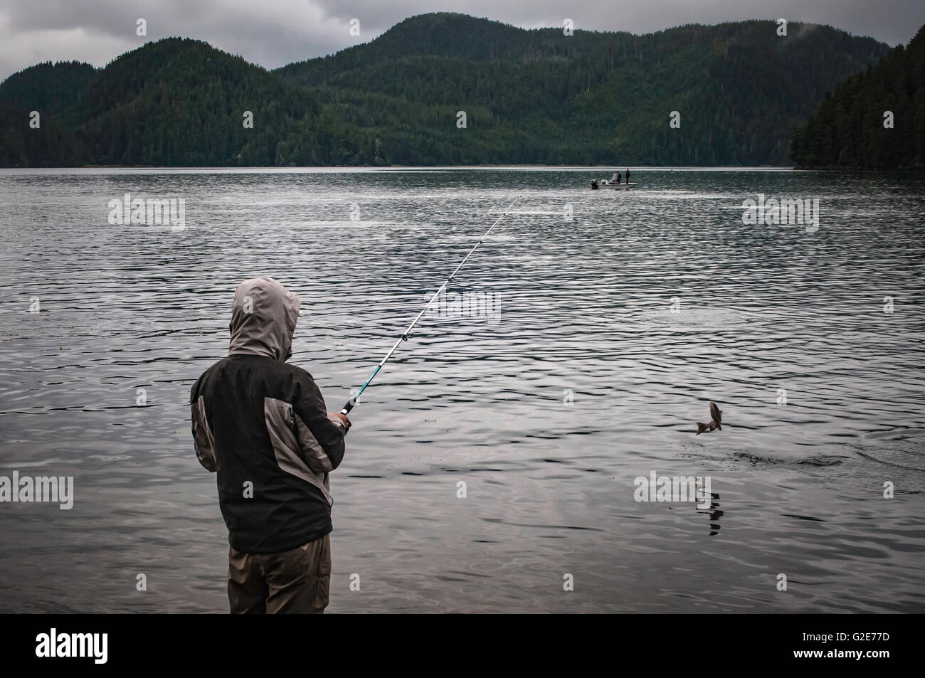 Alaska North America STATES Sitka Summer USA Stock Photo - Alamy