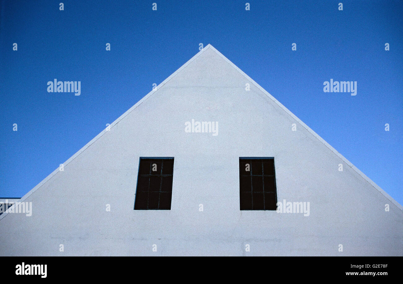 Slanted roof hi-res stock photography and images - Alamy