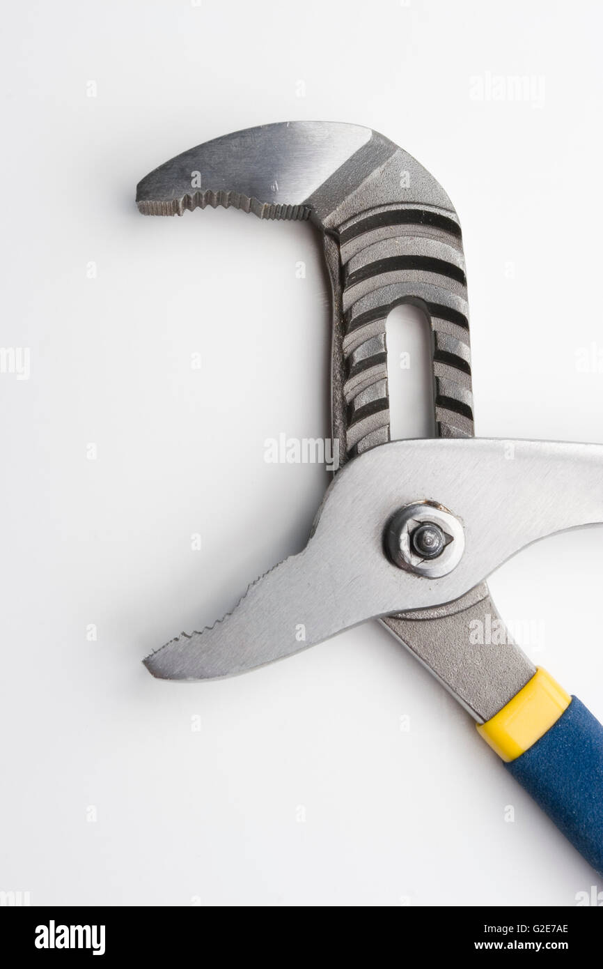 Wrench Close-Up II Stock Photo - Alamy