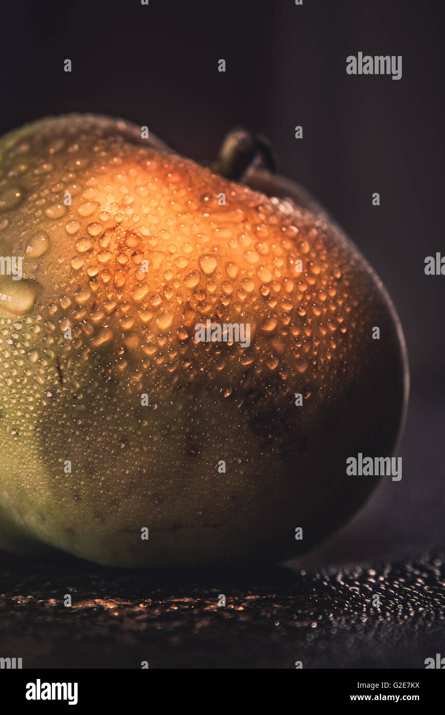 Moisture apple hi-res stock photography and images - Alamy