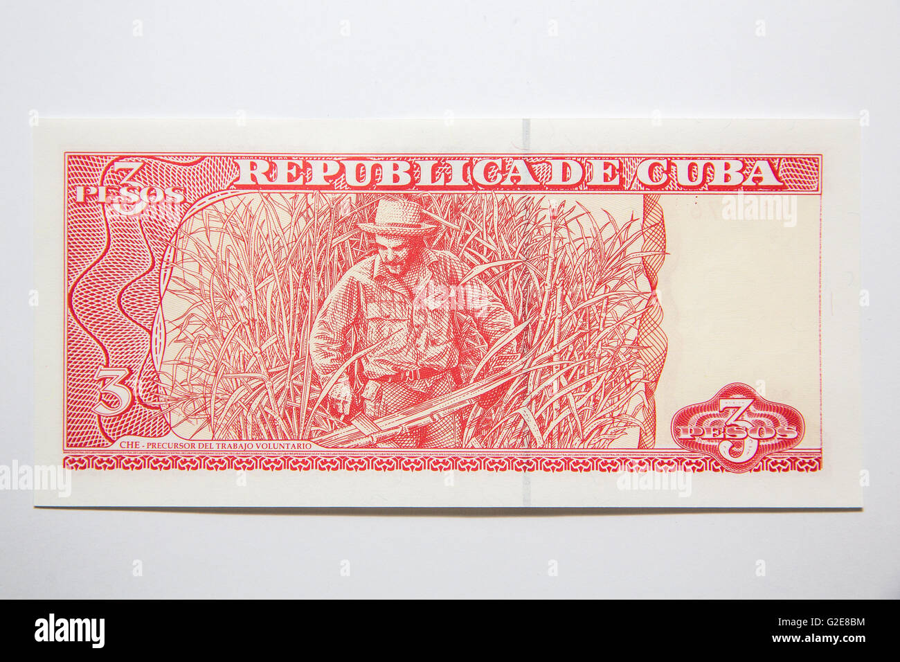 Cuba peso currency hi-res stock photography and images - Alamy
