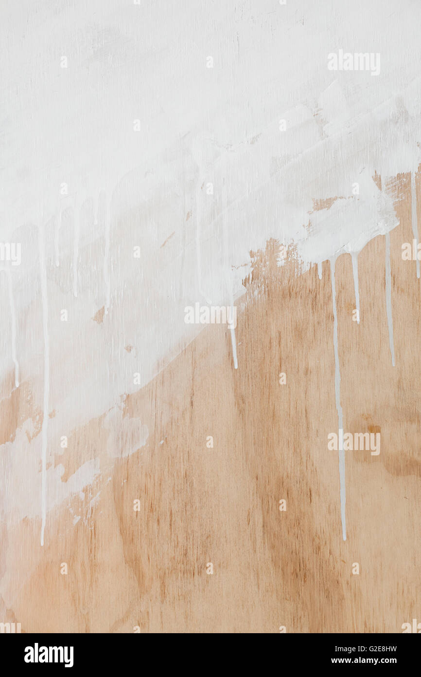 White painting hi-res stock photography and images - Alamy