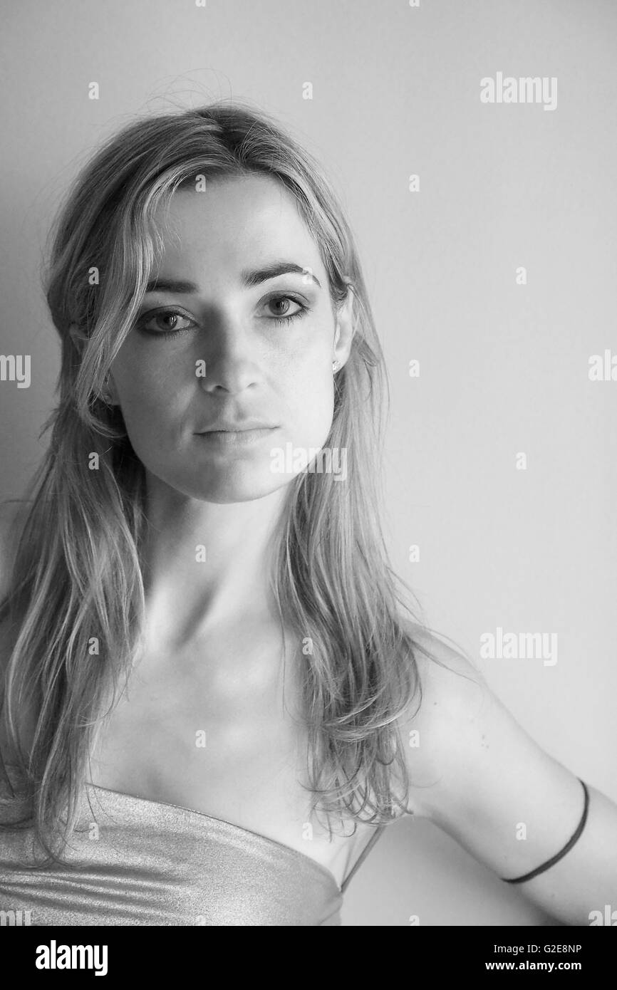 Confidence confident Black and White Stock Photos & Images - Alamy