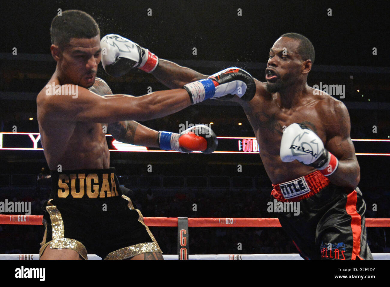 Shane mosley jr hi-res stock photography and images - Alamy