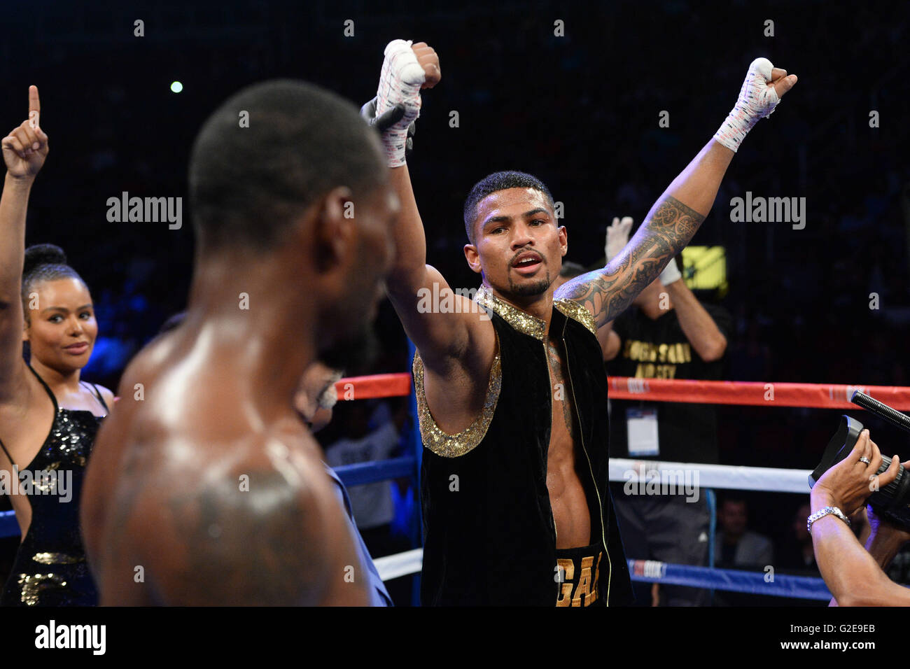 Shane mosley jr hi-res stock photography and images - Alamy