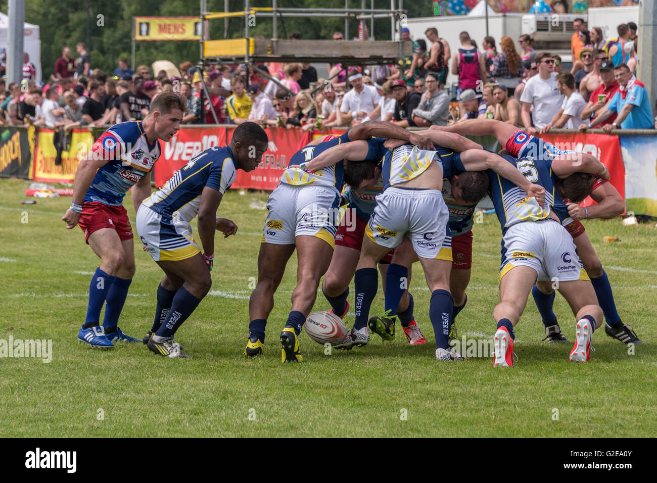 Bournemouth 7s hi-res stock photography and images - Alamy