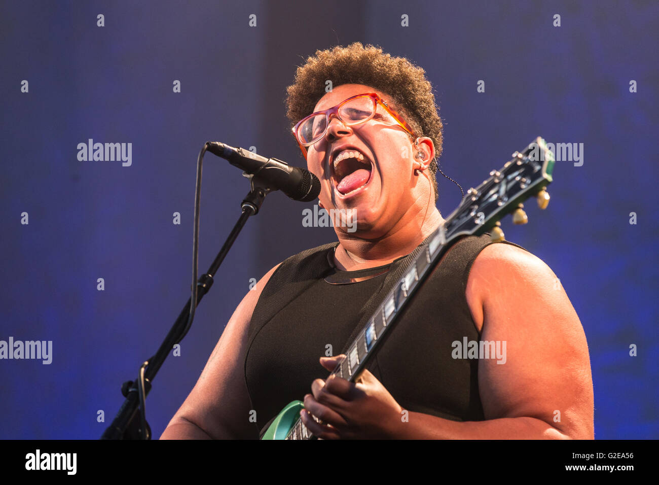 Brittany howard hi-res stock photography and images - Alamy