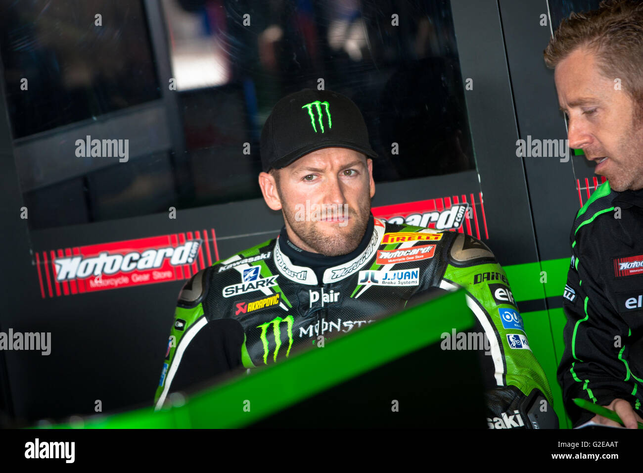 World superbikes wsbk racing 2016 hi-res stock photography and images ...