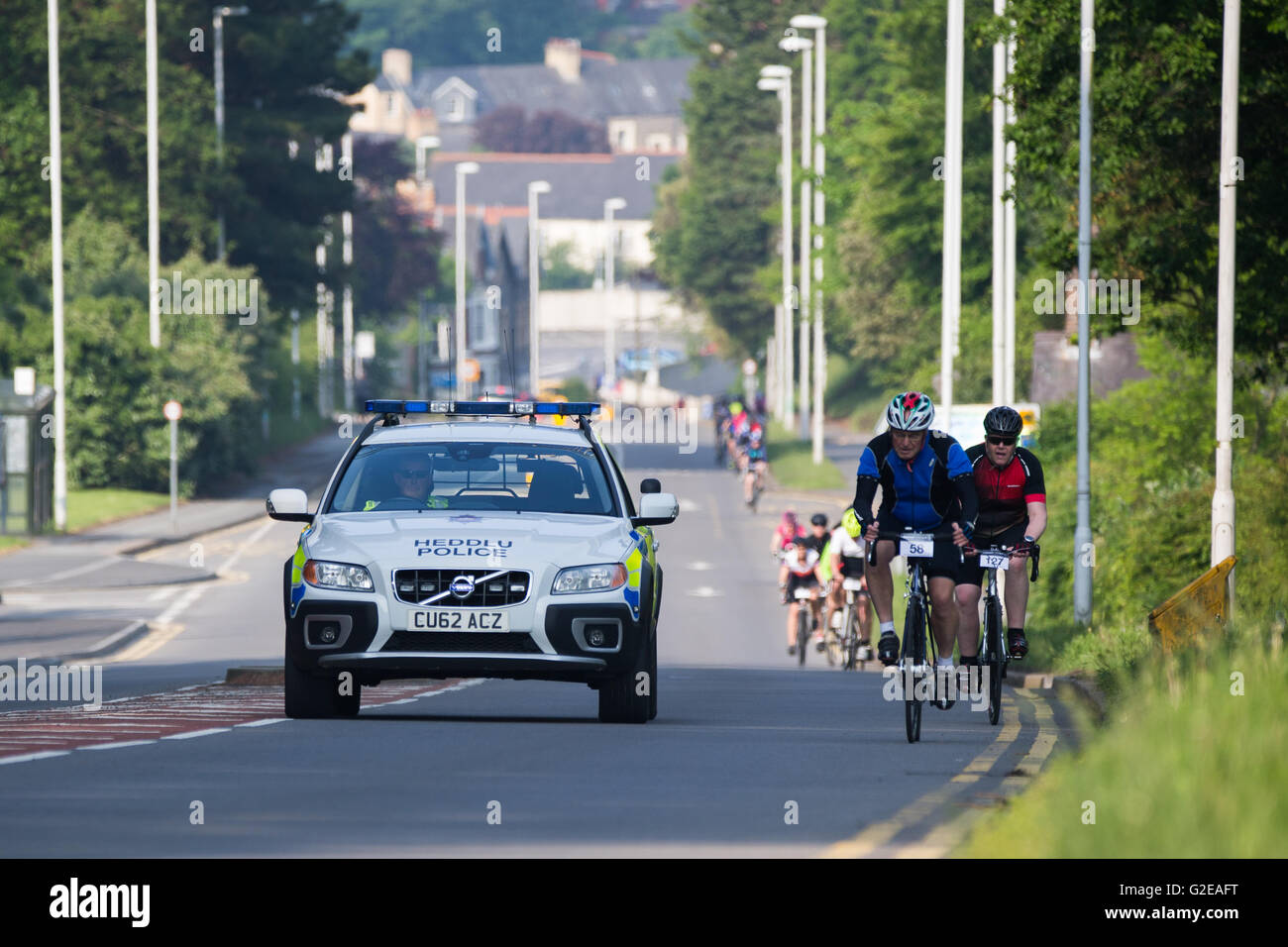Penglais hill hi-res stock photography and images - Alamy