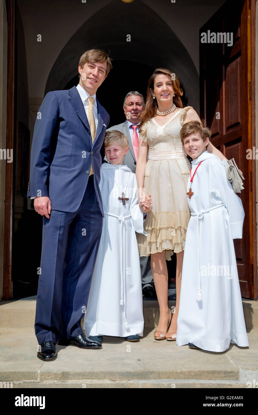 Prince gabriel and prince noah hi-res stock photography and images - Alamy