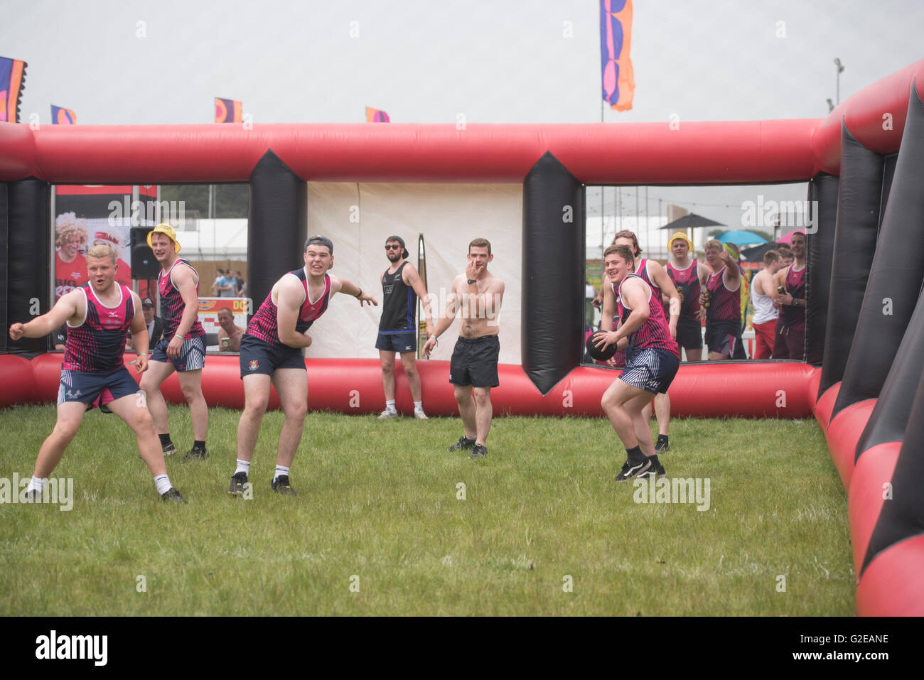 Bournemouth 7s hi-res stock photography and images - Alamy