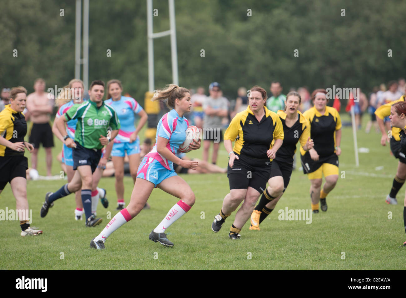 Bournemouth 7s hi-res stock photography and images - Alamy