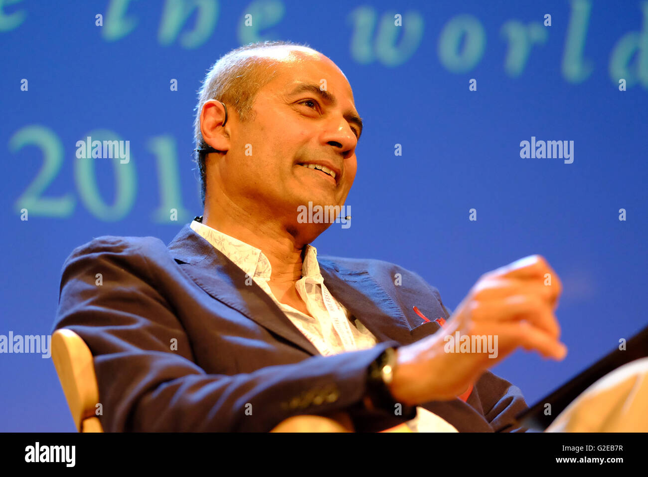 Alagiah High Resolution Stock Photography and Images - Alamy