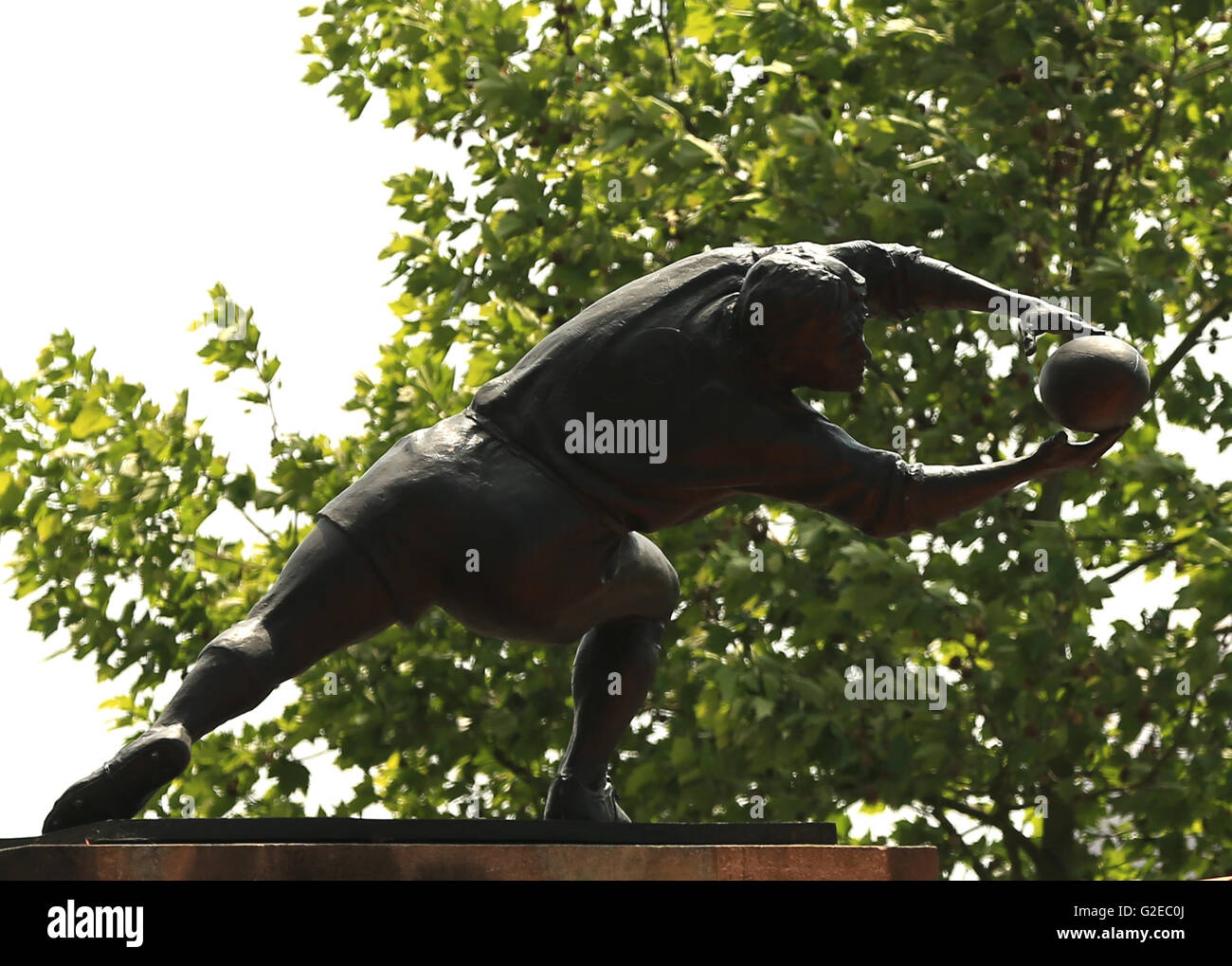 Twickenham Stadium, London, UK. 29th May, 2016. Old Mutual Cup Rugby ...