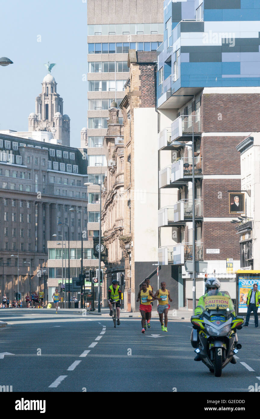 Liverpool tithebarn street hi-res stock photography and images - Alamy