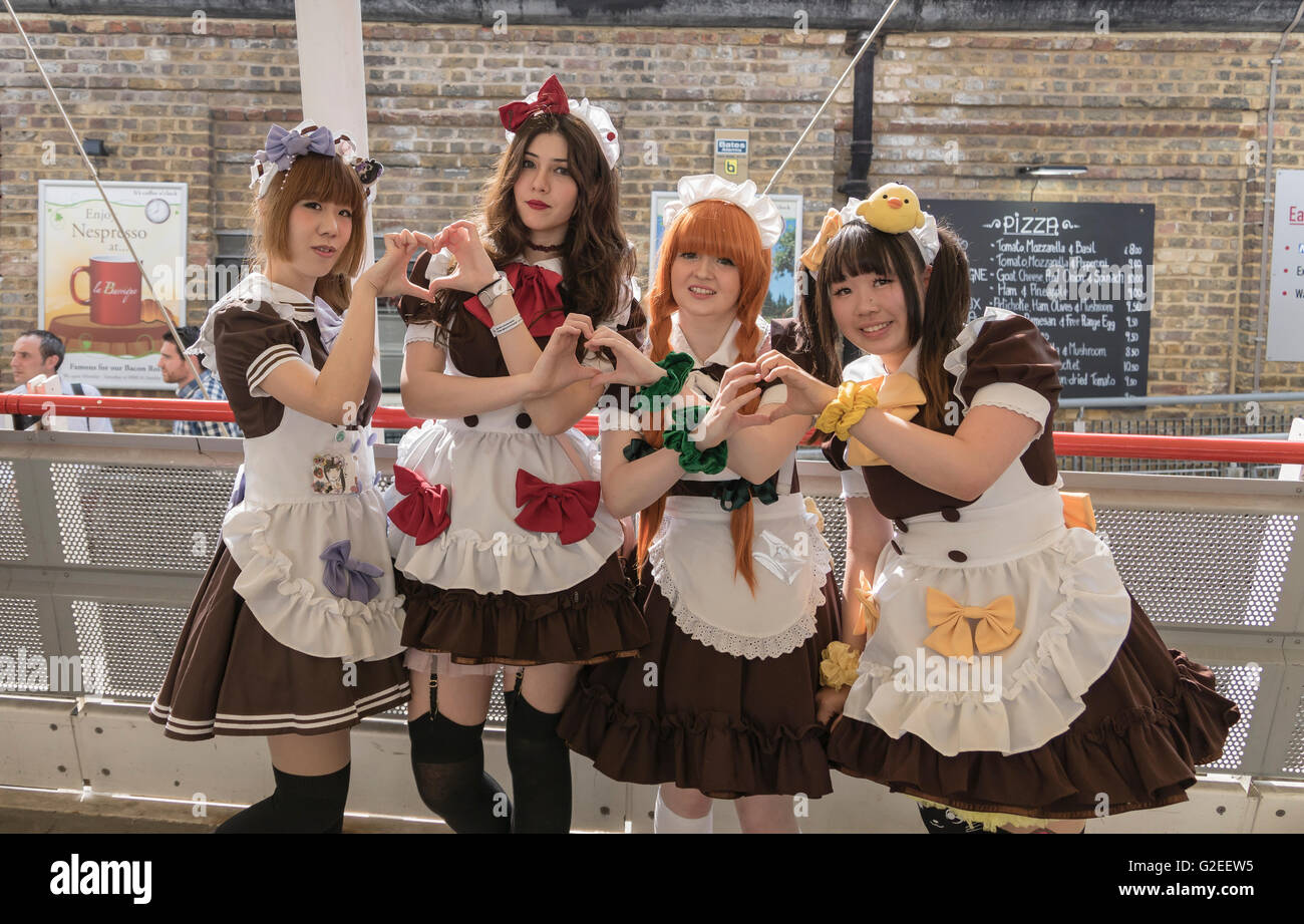 Cosplay dress hi-res stock photography and images - Alamy